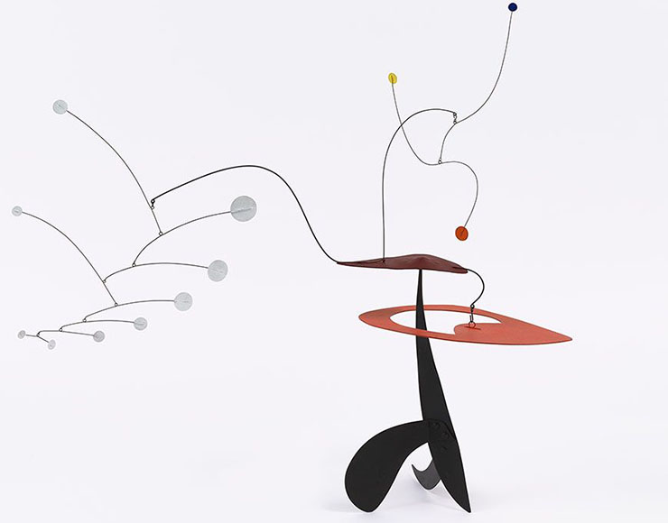 NYCITYWOMAN | Calder in Motion at the Whitney - NYCITYWOMAN