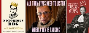 NYCITYWOMAN | The Notorious Ruth Bader Ginsburg - NYCITYWOMAN