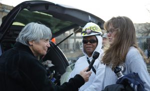 NYCITYWOMAN | Margo Adler: Pagan and NPR Correspondent - NYCITYWOMAN