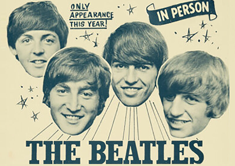 NYCITYWOMAN | I’ll Never Forget … Beatlemania, 1964 & 1966 - NYCITYWOMAN