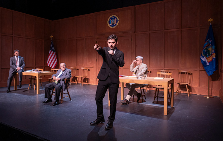 NYCITYWOMAN | The People Versus Lenny Bruce: A Review - NYCITYWOMAN